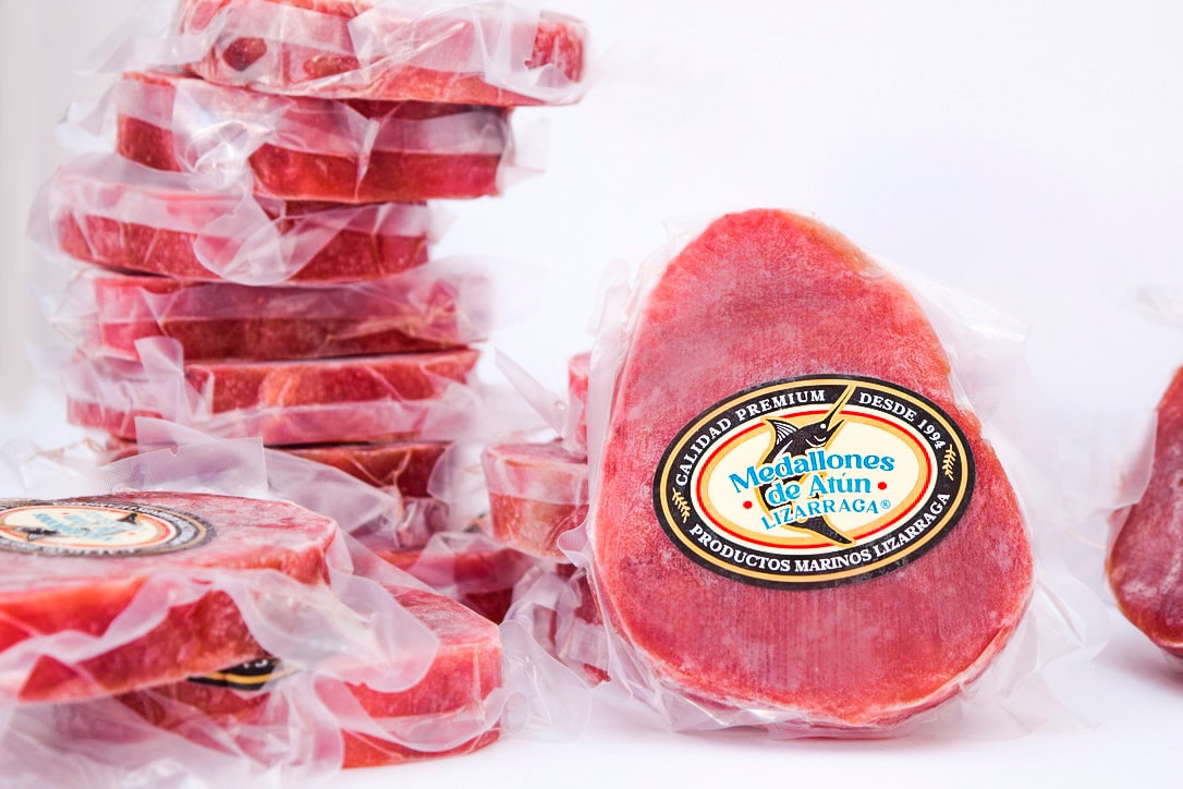 Medallón Atún Nacional - Marlin Lizarraga